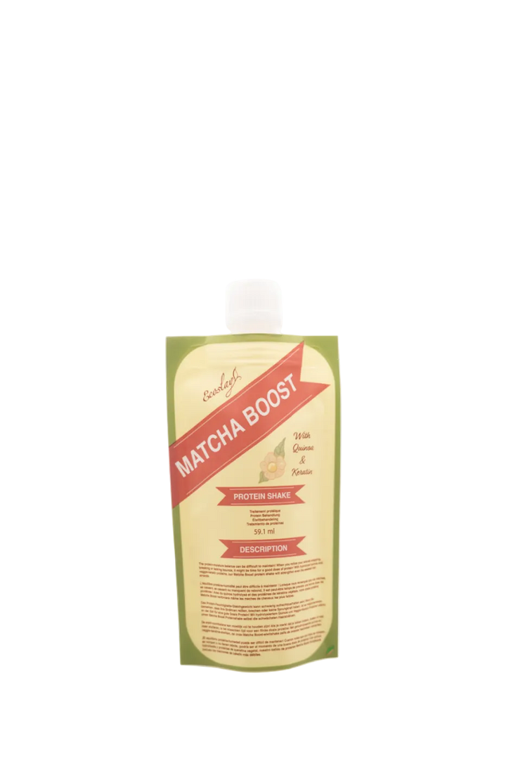 Matcha Boost Protein Strengthening Treatment – ecoslay