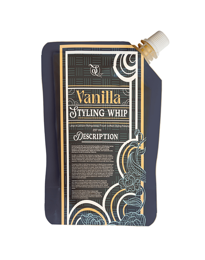 Vanilla Styling Whip – ecoslay