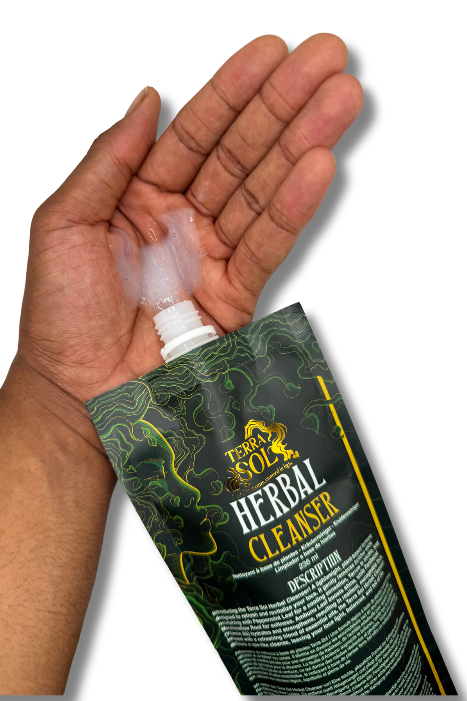 TerraSol Herbal Cleanser – ecoslay