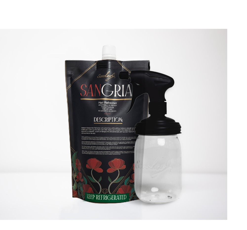 Sangria Hair Refresher – ecoslay