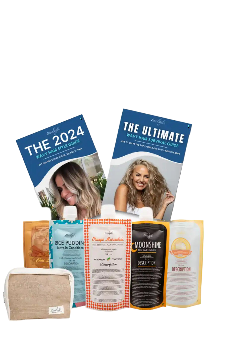 Wavy Essentials Sample Set – ecoslay