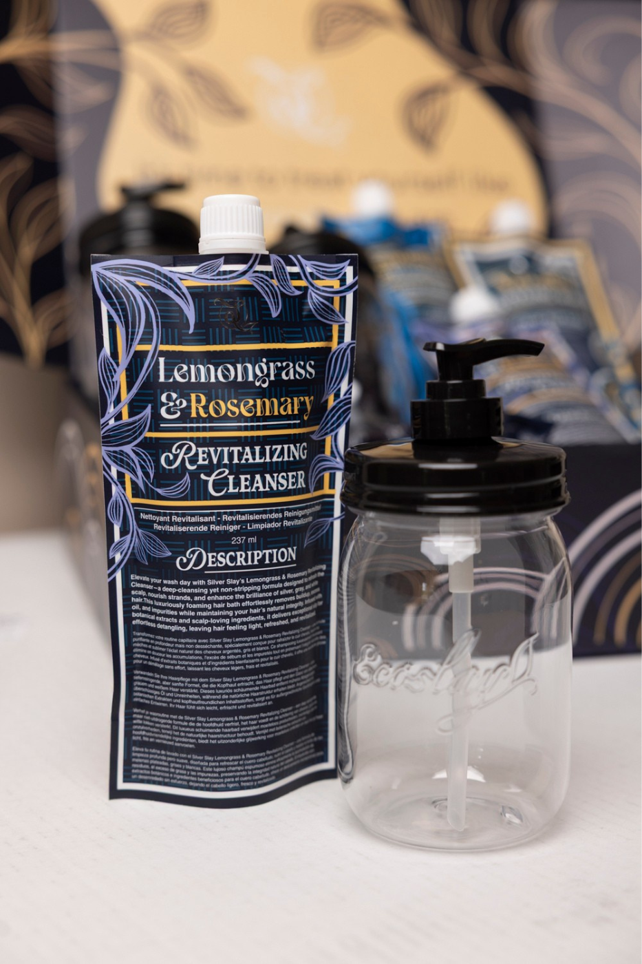 Silver Slay Essentials Bundle – ecoslay